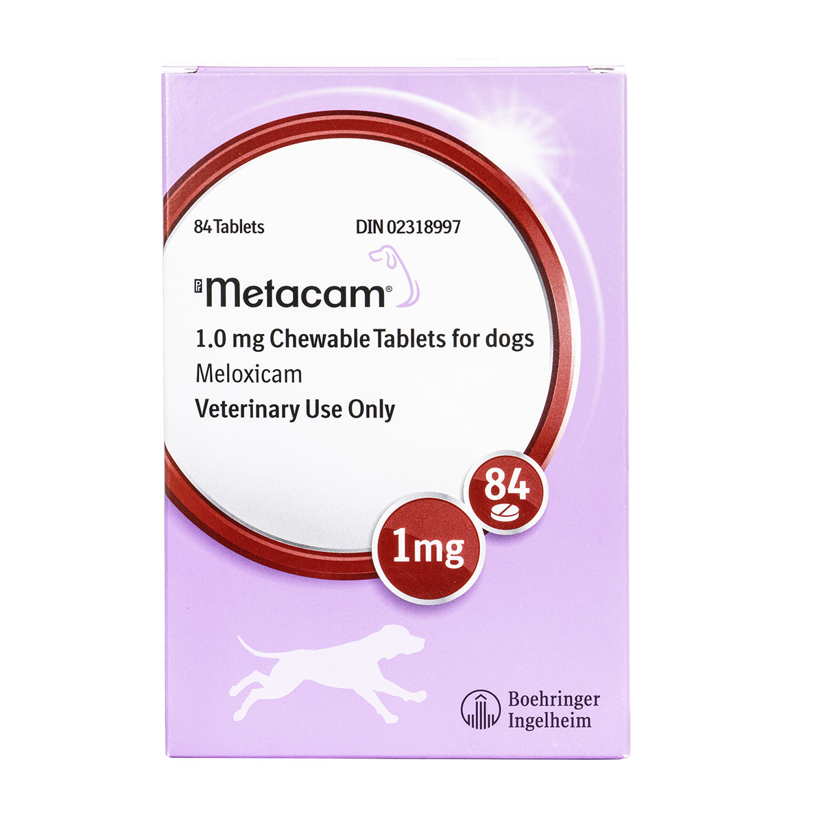 Metacam 1mg – VetMeds