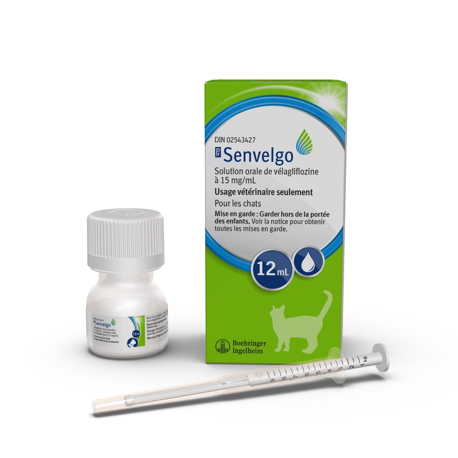 Senvelgo Oral Solution (for cats) 12mL – Vetmeds