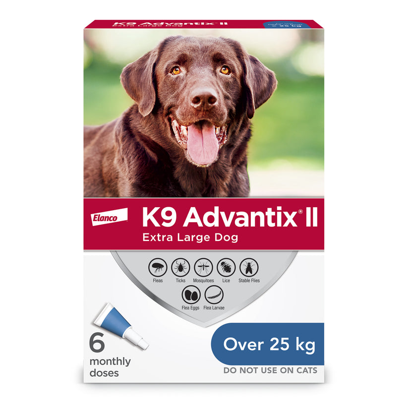 K9 Advantix II for Dogs – VetMeds