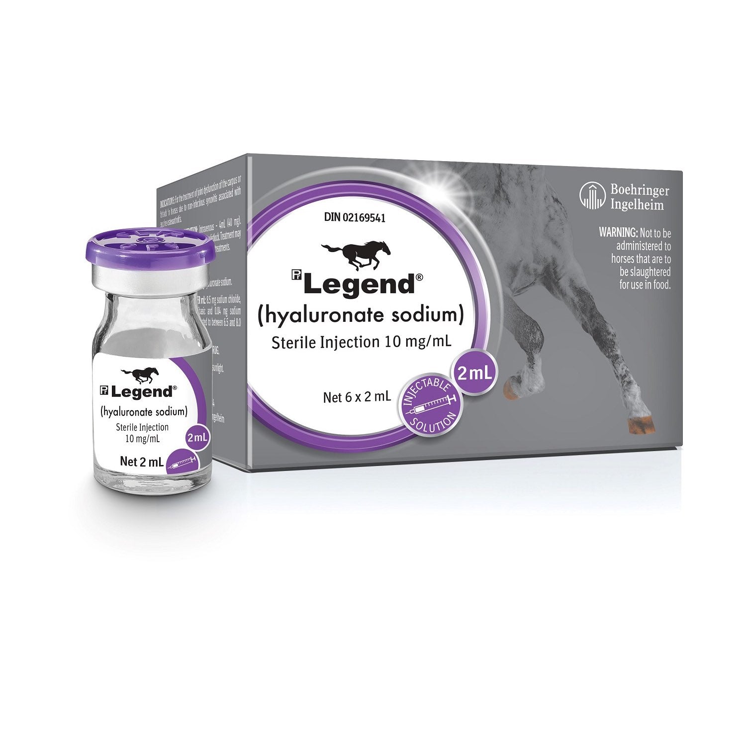 Legend Injectable – Vetmeds